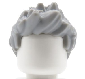 LEGO Minifigure Hair - Create your own LEGO minifigure