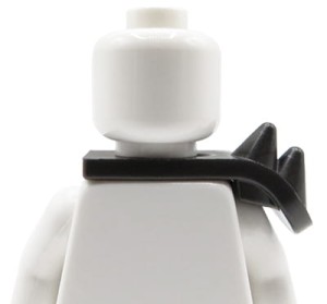 LEGO Weapons & Armor - Build your own LEGO minifigure