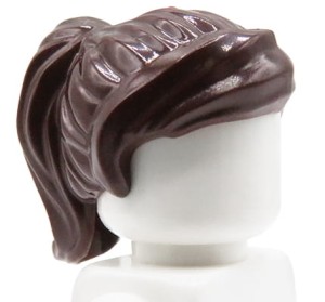 LEGO Minifigure Hair - Create your own LEGO minifigure