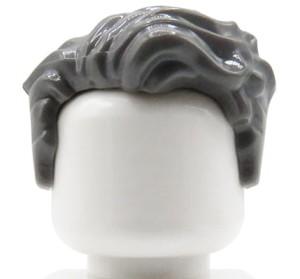 Build your own LEGO minifigure - LEGO Minifigure Hair male