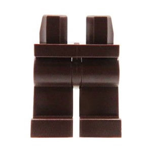 LEGO Minifigure Legs - Create your own LEGO minifigure