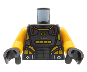 LEGO Minifigure Torsos - LEGO Minifig Torsos - LEGO Figure Parts