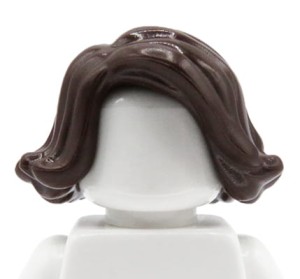 LEGO Minifigure Hair - LEGO Minifig Hair - LEGO Figure Parts