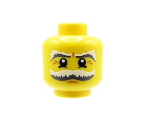 LEGO Minifigure Heads - LEGO Minifig Heads - LEGO Figure Parts