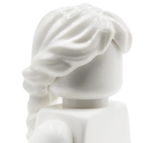 LEGO Minifigure Hair - Create your own LEGO minifigure