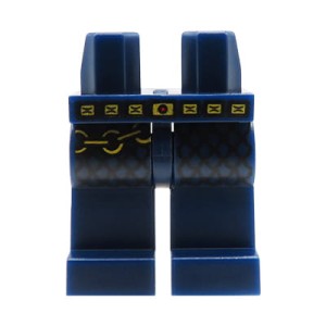 LEGO Minifigure Legs - Create your own LEGO minifigure