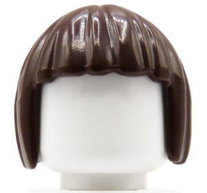 LEGO Minifigure Hair - LEGO Minifig Hair - LEGO Figure Parts
