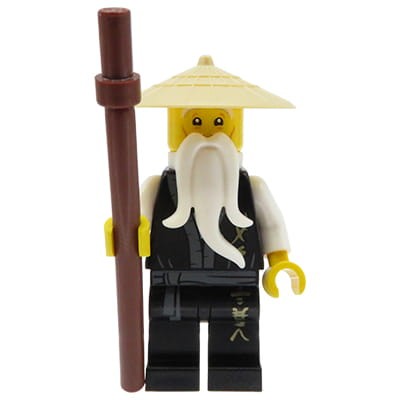 LEGO Ninjago Minifigures - LEGO Ninjago Minifigs - LEGO Figures